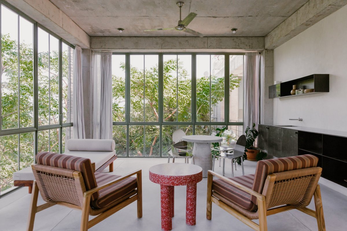 YINJISPACE - Studio Hybrid x NICO Loma Alta